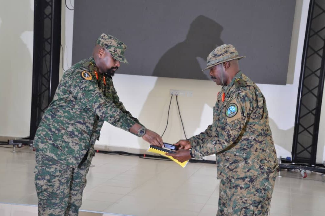 News – UPDF