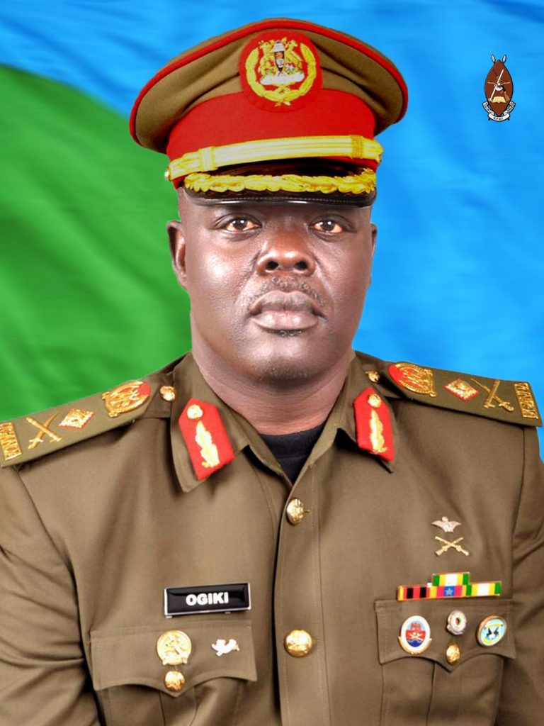 Takirwa, Bakasumba Named Ag Deputy Commander and Chief of Staff Land ...