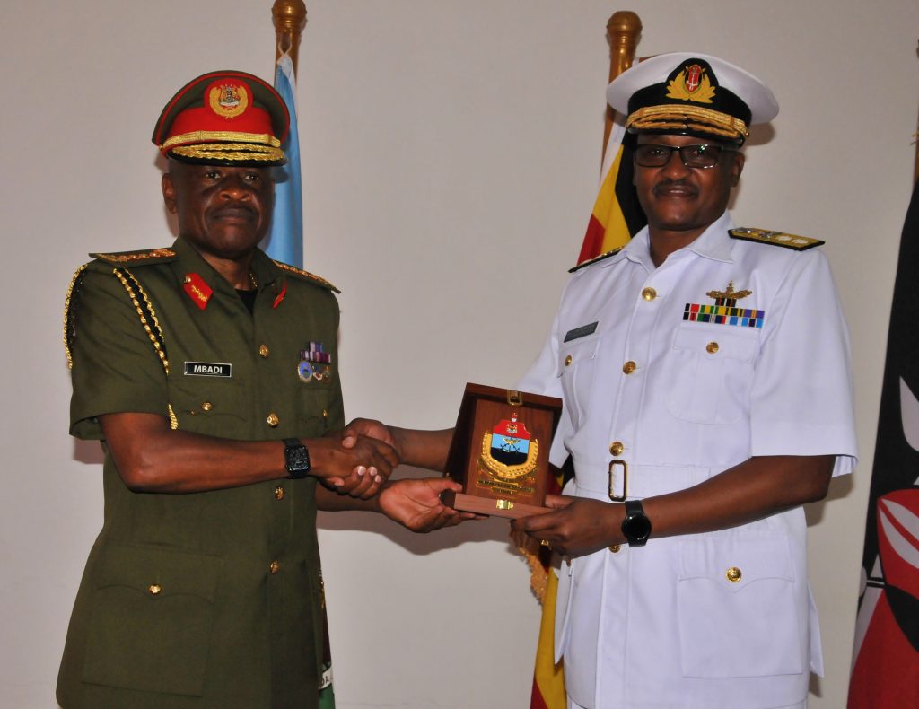 Gen Mbadi: Security is National Power and Big Enabler that Impacts ...