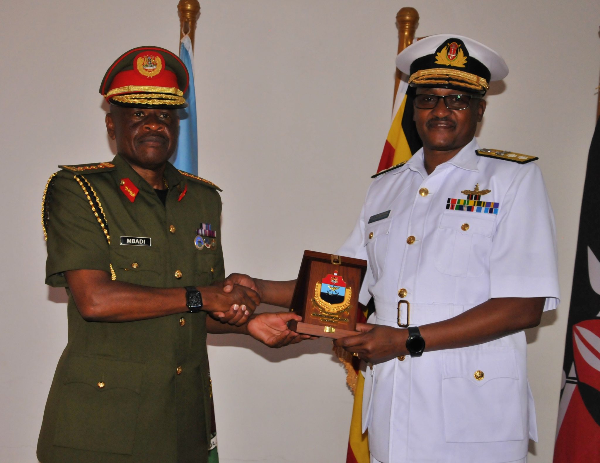 Gen Mbadi: Security is National Power and Big Enabler that Impacts ...