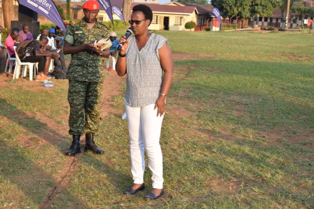 UPDF Military Police Brigade Team Wins Commandants Cup - SoftPower News