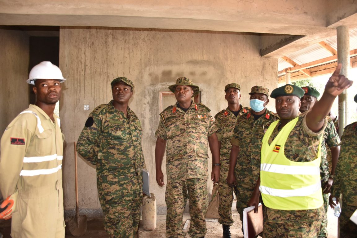 News – UPDF