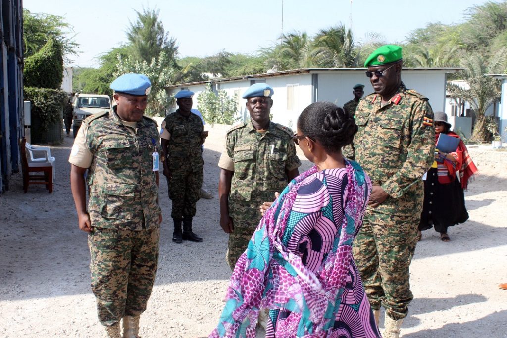 Ministry of Defence and Veterans Affairs (MODVA) | Uganda People's Defence Forces (UPDF)