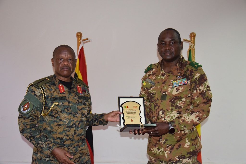 Ministry of Defence and Veterans Affairs (MODVA) | UPDF