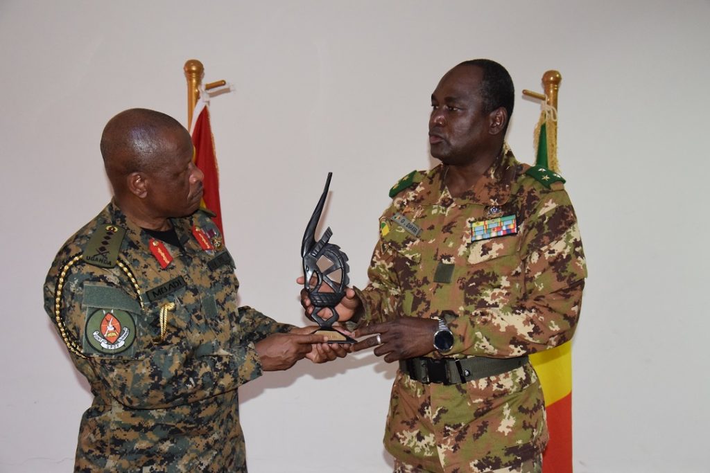 Ministry of Defence and Veterans Affairs (MODVA) | UPDF