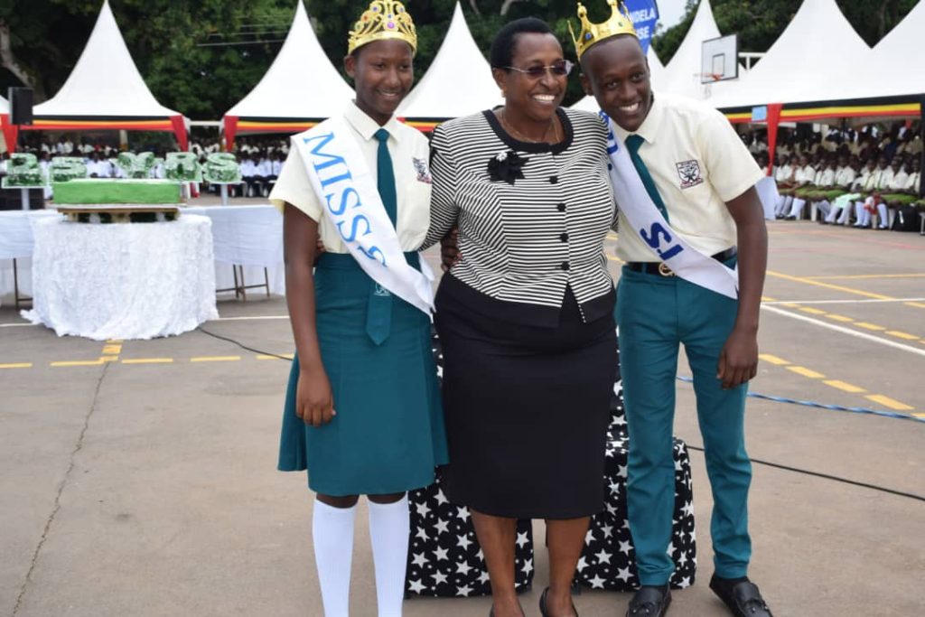 Bombo Army Senior Secondary School Celebrates 25 Years Of Existence - UPDF