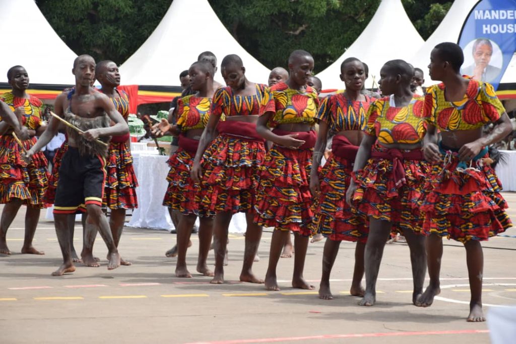 Bombo Army Senior Secondary School Celebrates 25 Years Of Existence - UPDF