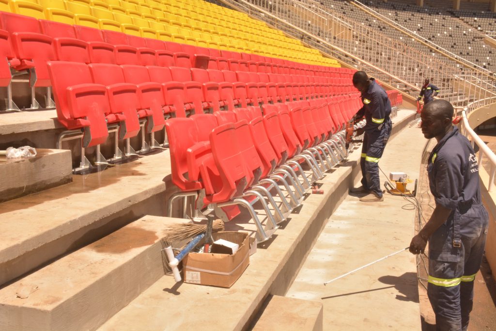 UPDF Engineers Brigade Upbeat About Completion Of Mandela National ...