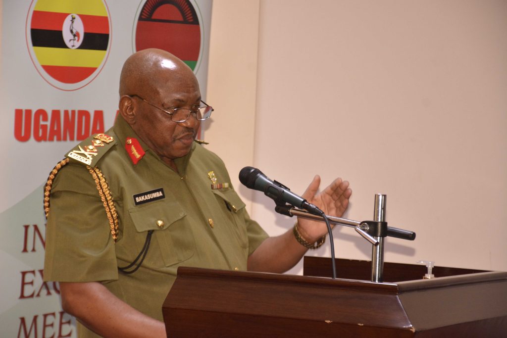Uganda And Malawi Defence Forces Root For Cooperation In Defence - UPDF