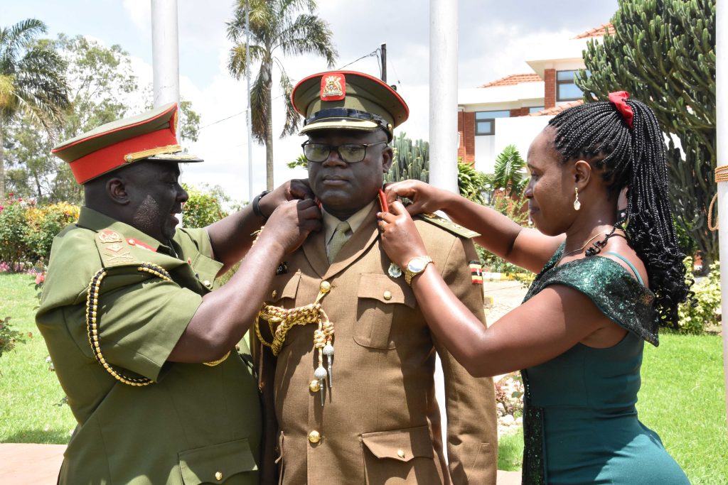 Promotions Demand Extra Accountability To The Country And UPDF – Gen ...