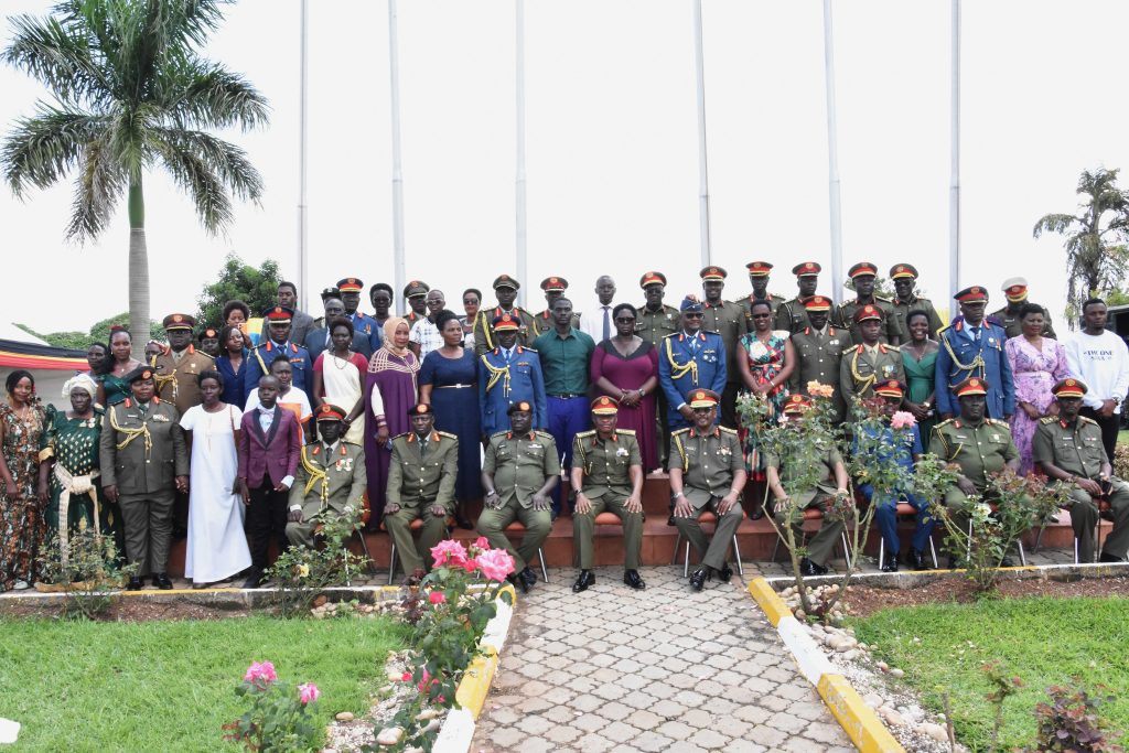 Promotions Demand Extra Accountability To The Country And UPDF – Gen ...