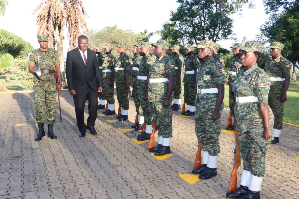 New Ministers Assume Office At The Defence And Veterans Affairs ...