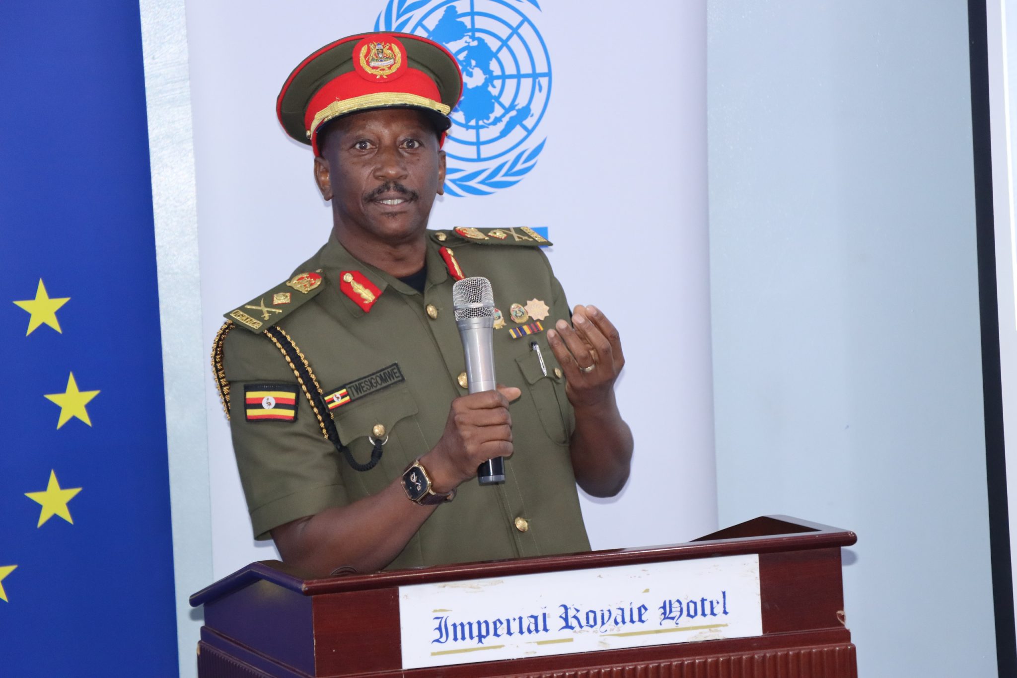 United Front: Uganda Combats Violent Extremism Through Enhanced ...