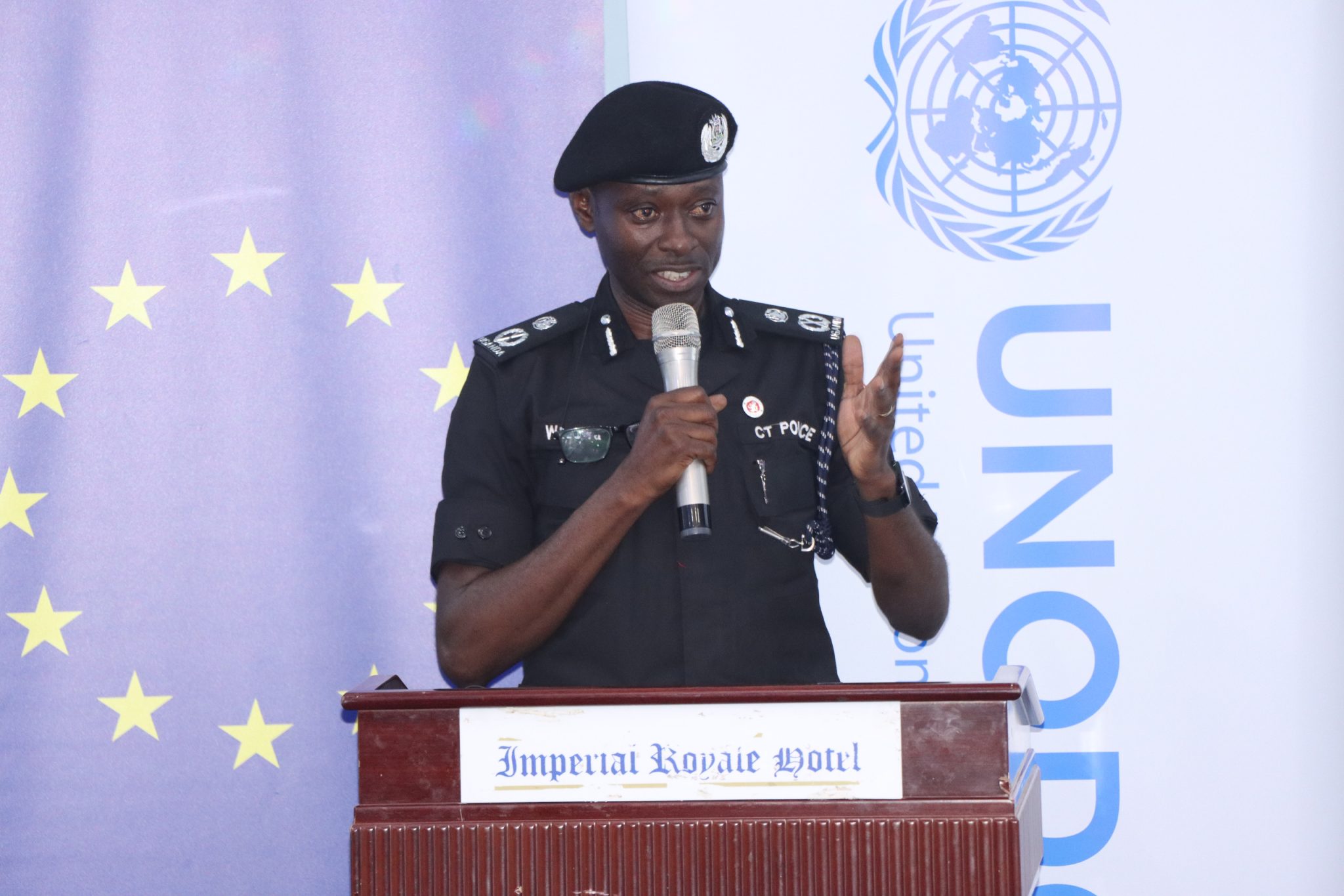 United Front: Uganda Combats Violent Extremism Through Enhanced ...
