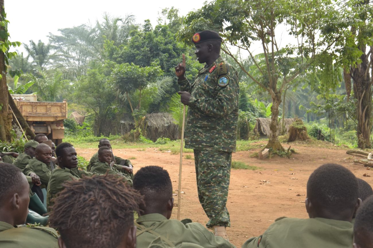 Operation Shujaa Archives - UPDF