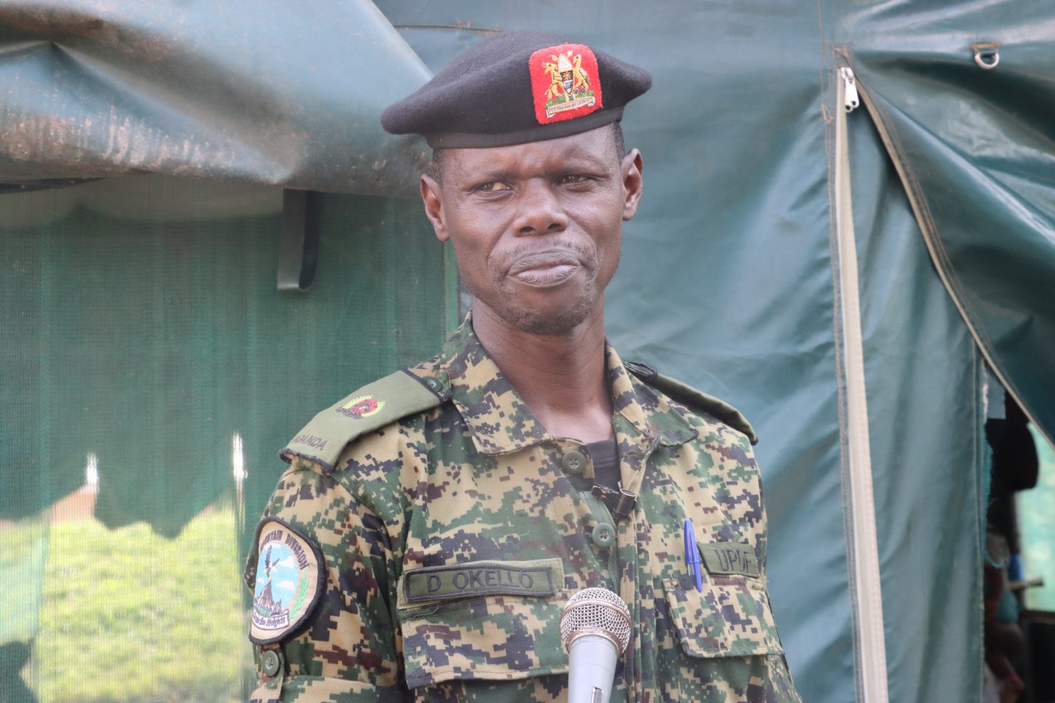 Operation Shujaa Delivers Major Wins In Fight Against ADF Terrorism - UPDF