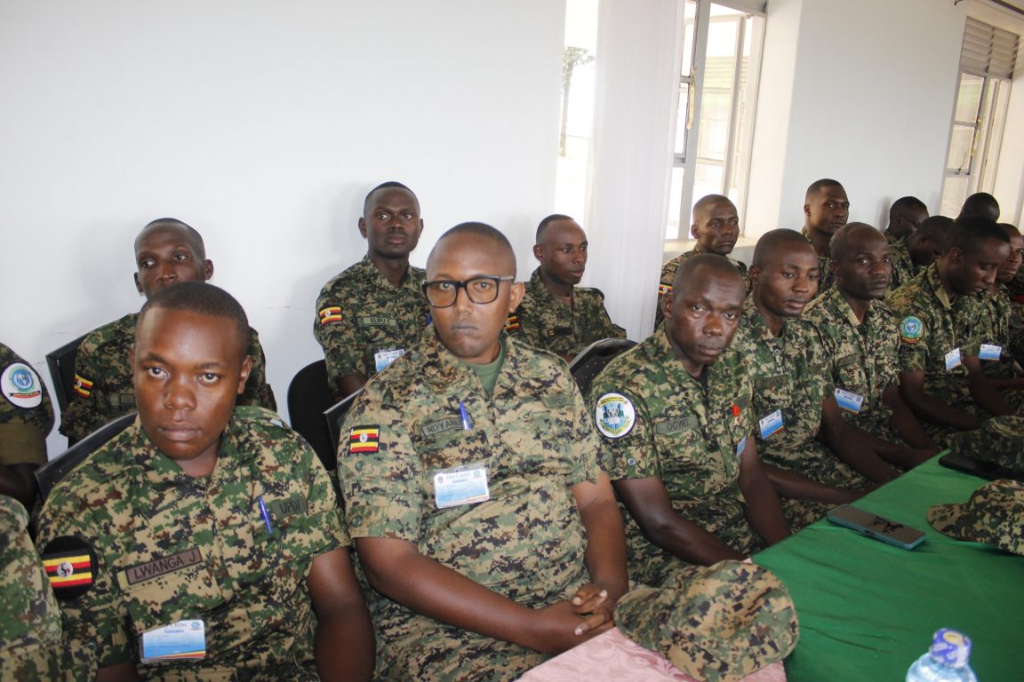 Careers - UPDF