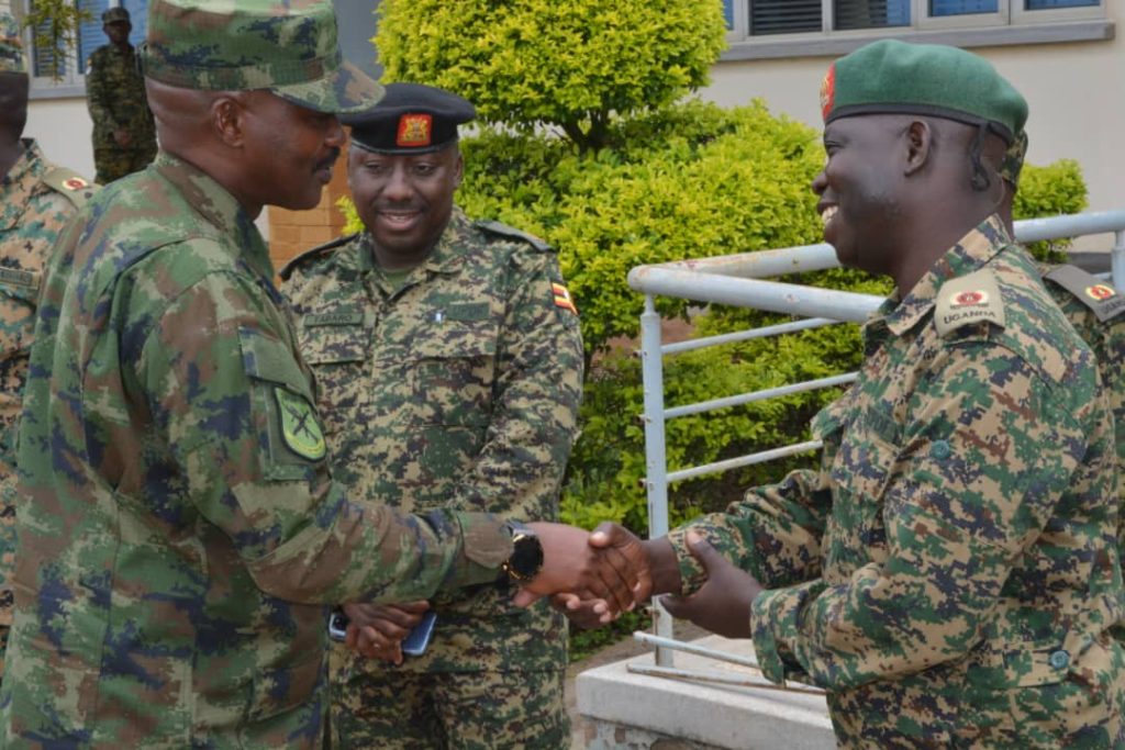 UPDF, RDF Set For Historic Friendly Match And Civil-Military Activities ...