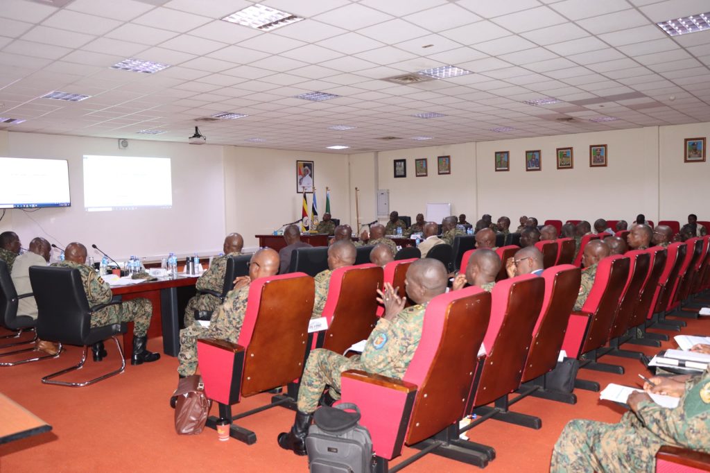 MODVA And UPDF Set Course For 2025/26 With Focus On Security And ...