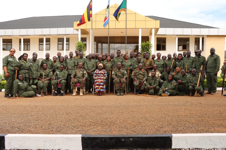 Children of Soldiers Challenged To Champion Patriotism And National ...