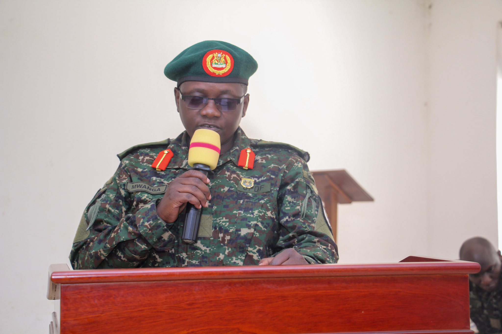 UPDF Engineers Trained in Land Law and Estate Management - UPDF