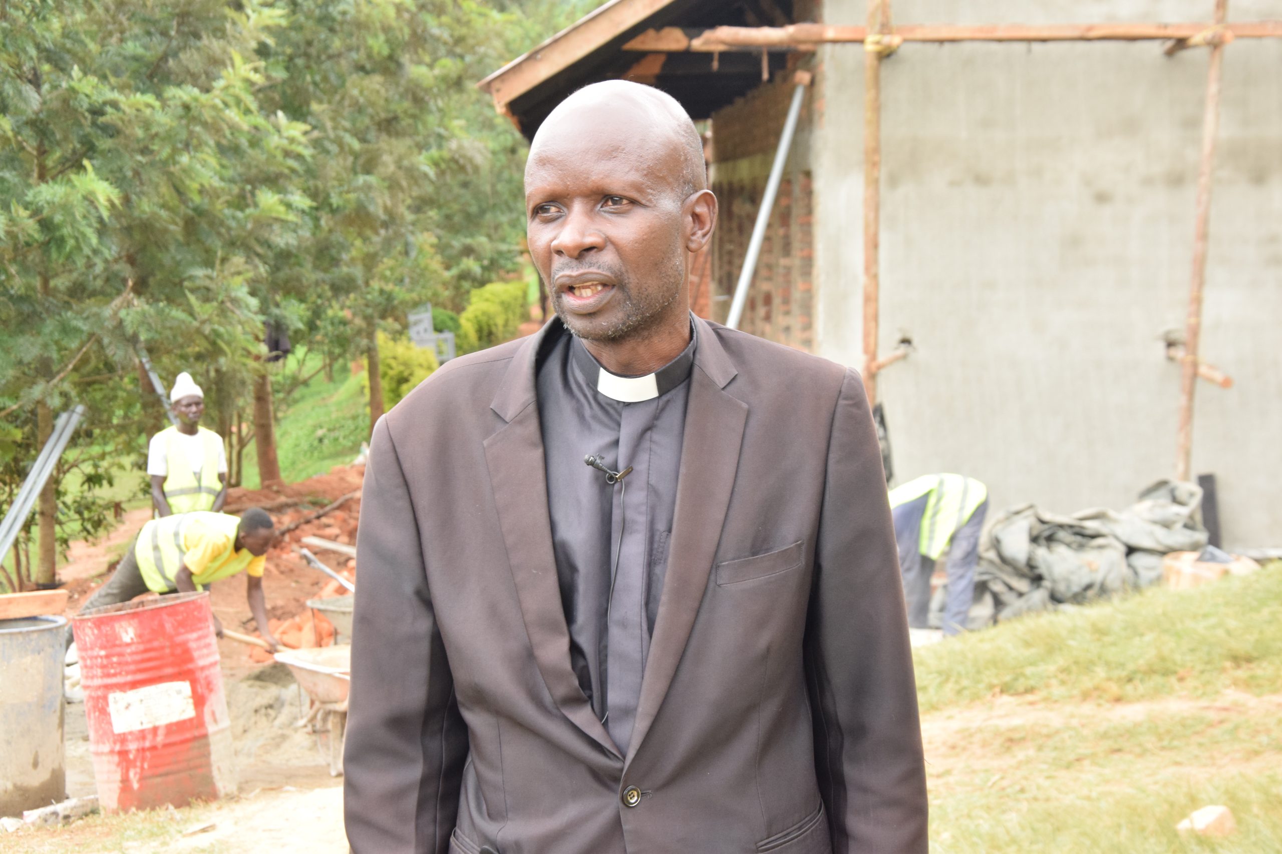 UPDF Engineers Brigade Nears Completion of Kanyankwanzi Primary School ...