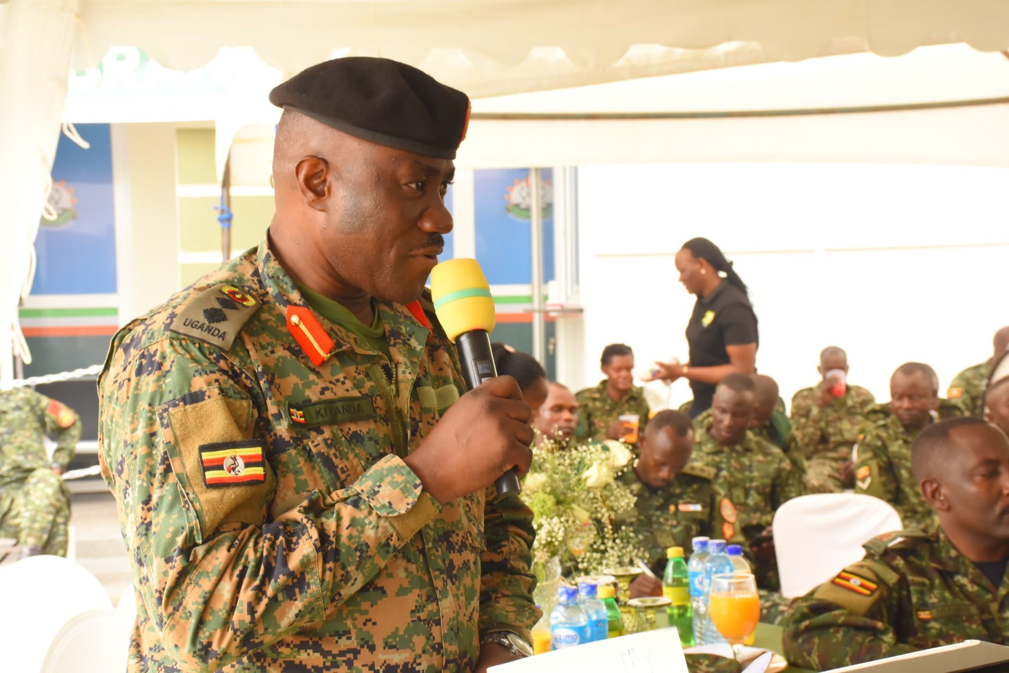 Wazalendo SACCO Lauded for Boosting Socio-Economic Welfare of UPDF ...