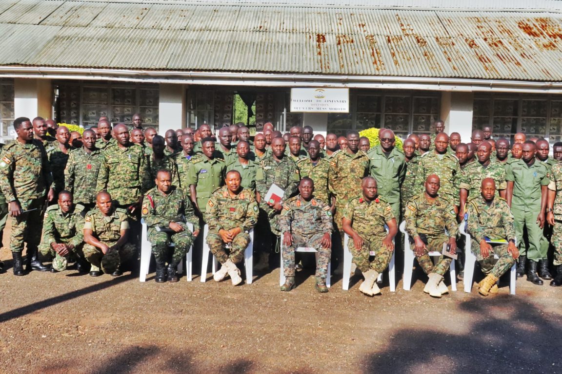 Training - UPDF