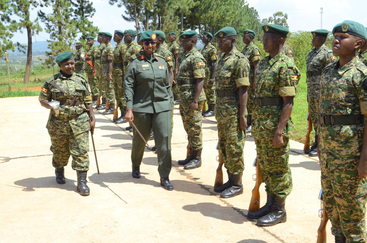 Increased Female Participation in UPDF Has Enhanced Operational ...