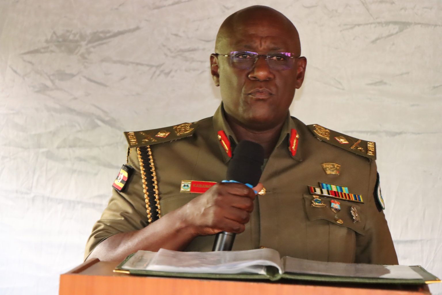 UPDF Closes Induction Training For Court Martial Chairpersons And ...