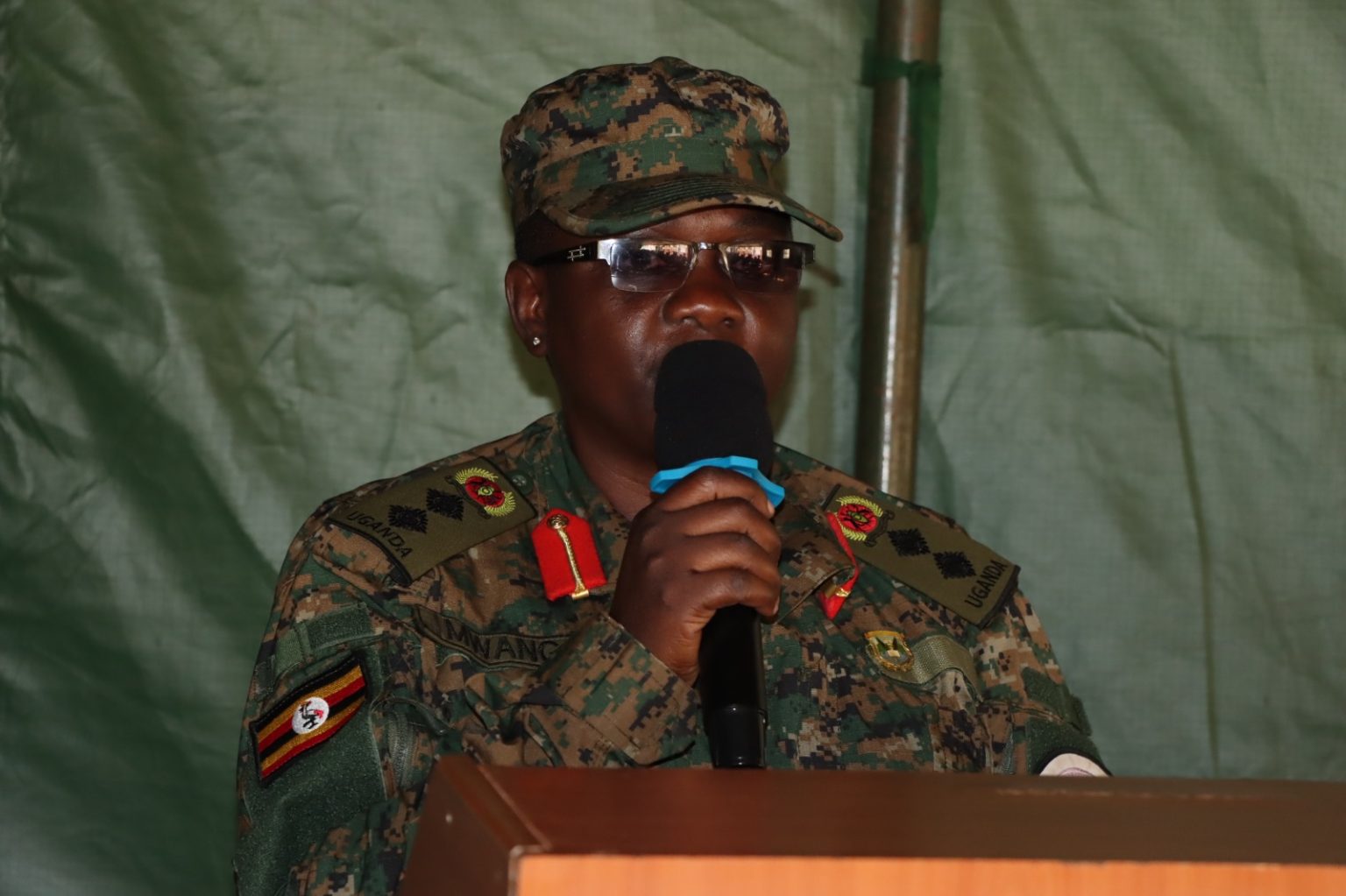 Chairpersons of the Court Martial, military prosecutors urged to uphold ...