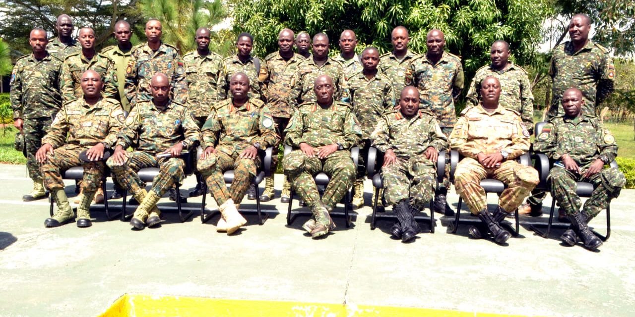 Motorized Infantry Division Welcomes New Operations And Training ...